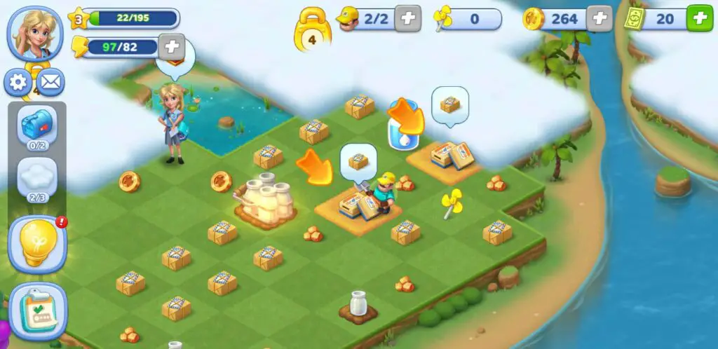 Merge County Walkthrough - Beginner's Guide and Tips - Walkthroughs.net