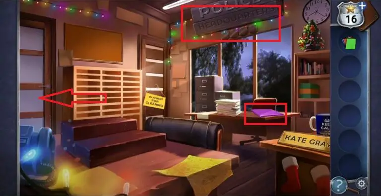 Adventure Escape Mysteries: The Christmas Killer Walkthrough ...