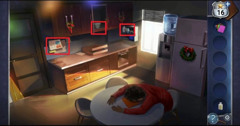 Adventure Escape Mysteries: The Christmas Killer Walkthrough ...