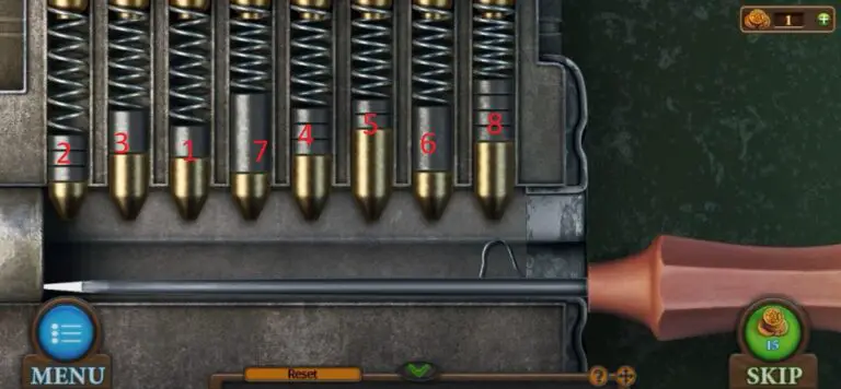 Tricky Doors Level 6 Walkthrough - Museum - Walkthroughs.net