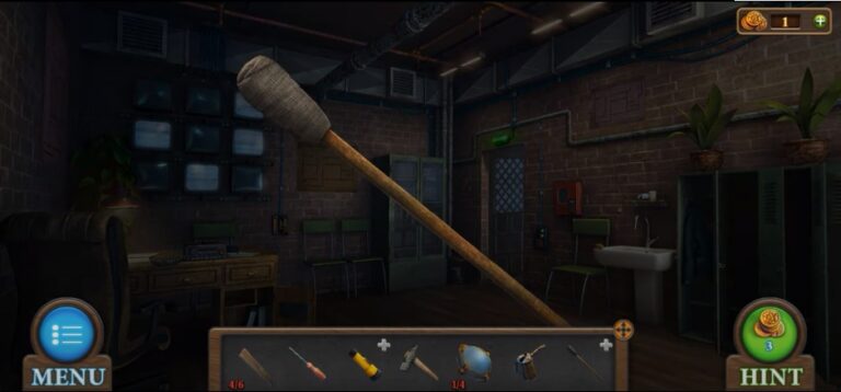 Tricky Doors Level 6 Walkthrough - Museum - Walkthroughs.net