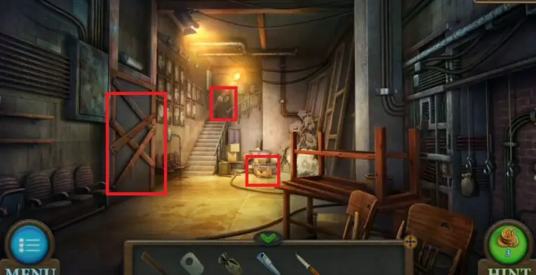 Tricky Doors Level 8 Walkthrough - Theater - Walkthroughs.net