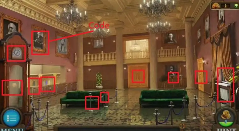 Tricky Doors Level 8 Walkthrough - Theater - Walkthroughs.net