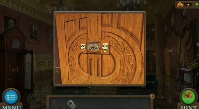 Tricky Doors Level 8 Walkthrough - Theater - Walkthroughs.net