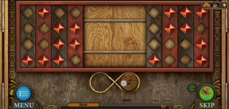 Tricky Doors Level 9 Walkthrough - Antique District - Walkthroughs.net