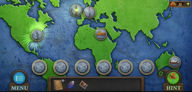 Tricky Doors Level 9 Walkthrough - Antique District - Walkthroughs.net