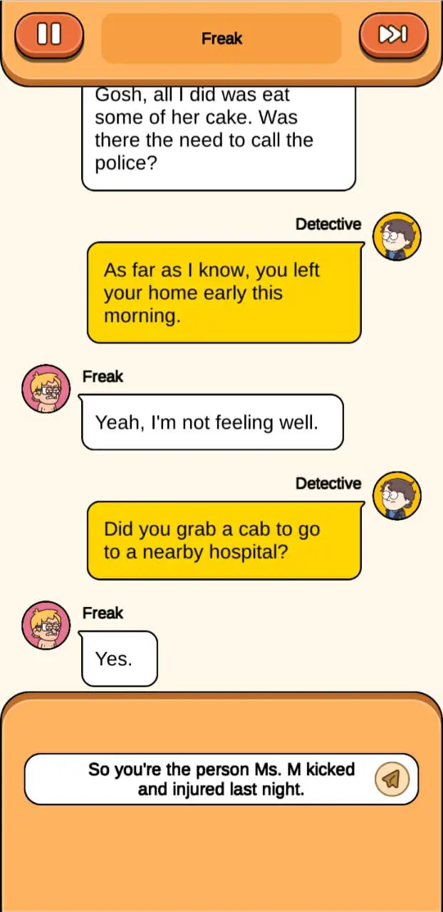 Case Hunter Chapter 5 Walkthrough - Walkthroughs.net