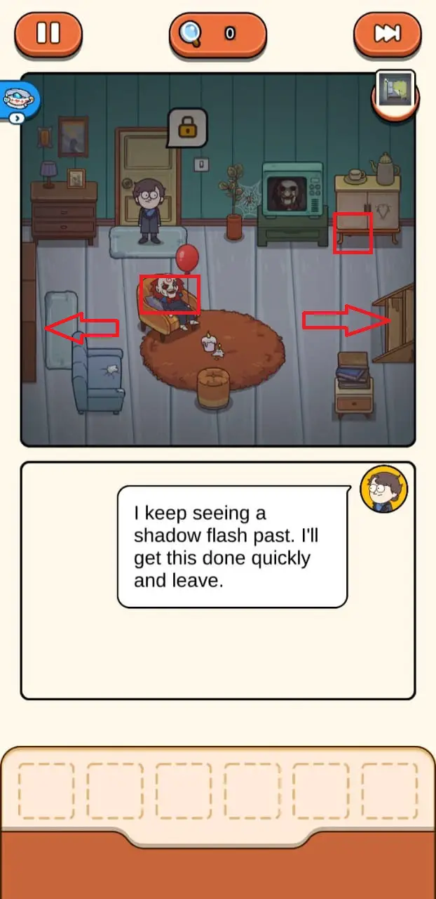 Case Hunter Chapter 7 Walkthrough – Level 38 to 43 Solutions ...