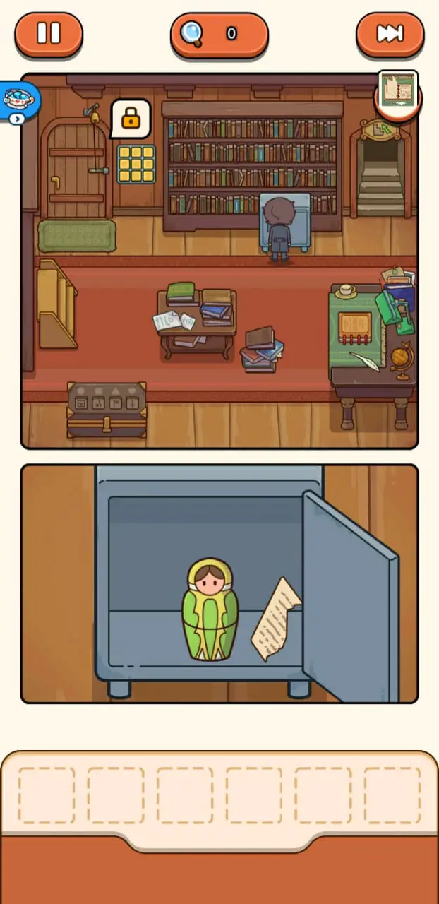 Case Hunter Walkthrough Level 44 to 49 Solutions - Walkthroughs.net