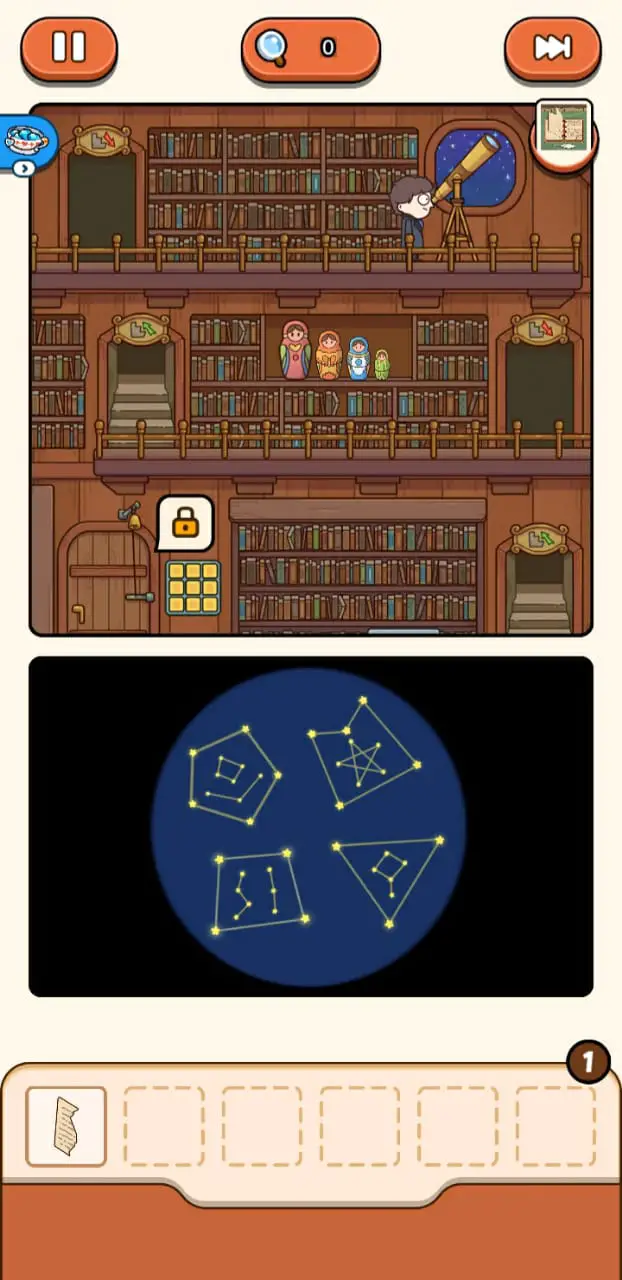 Case Hunter Walkthrough Level 44 to 49 Solutions - Walkthroughs.net