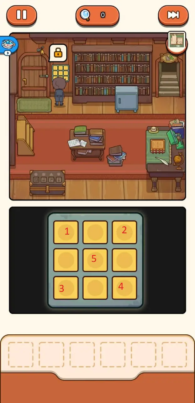 Case Hunter Walkthrough Level 44 to 49 Solutions - Walkthroughs.net