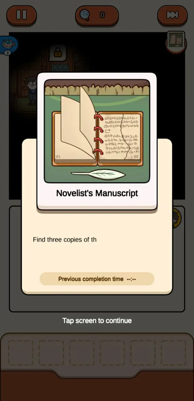 Case Hunter Walkthrough Level 44 to 49 Solutions - Walkthroughs.net