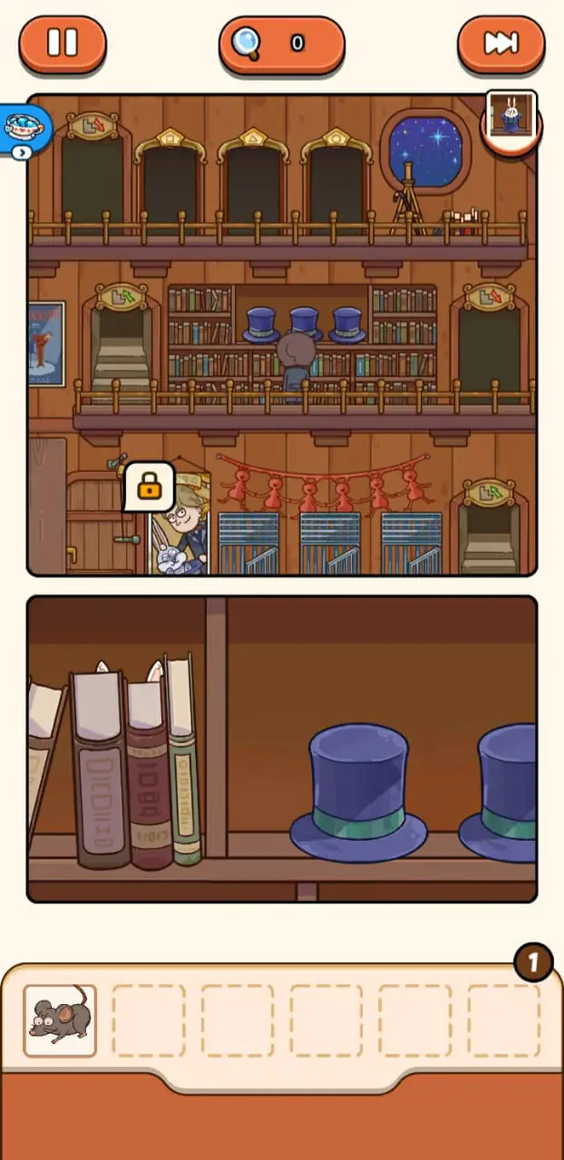 Case Hunter Walkthrough Level 44 to 49 Solutions - Walkthroughs.net