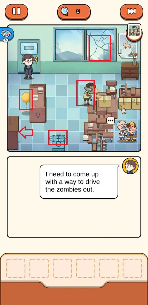 Case Hunter Chapter 3 Walkthrough - Walkthroughs.net