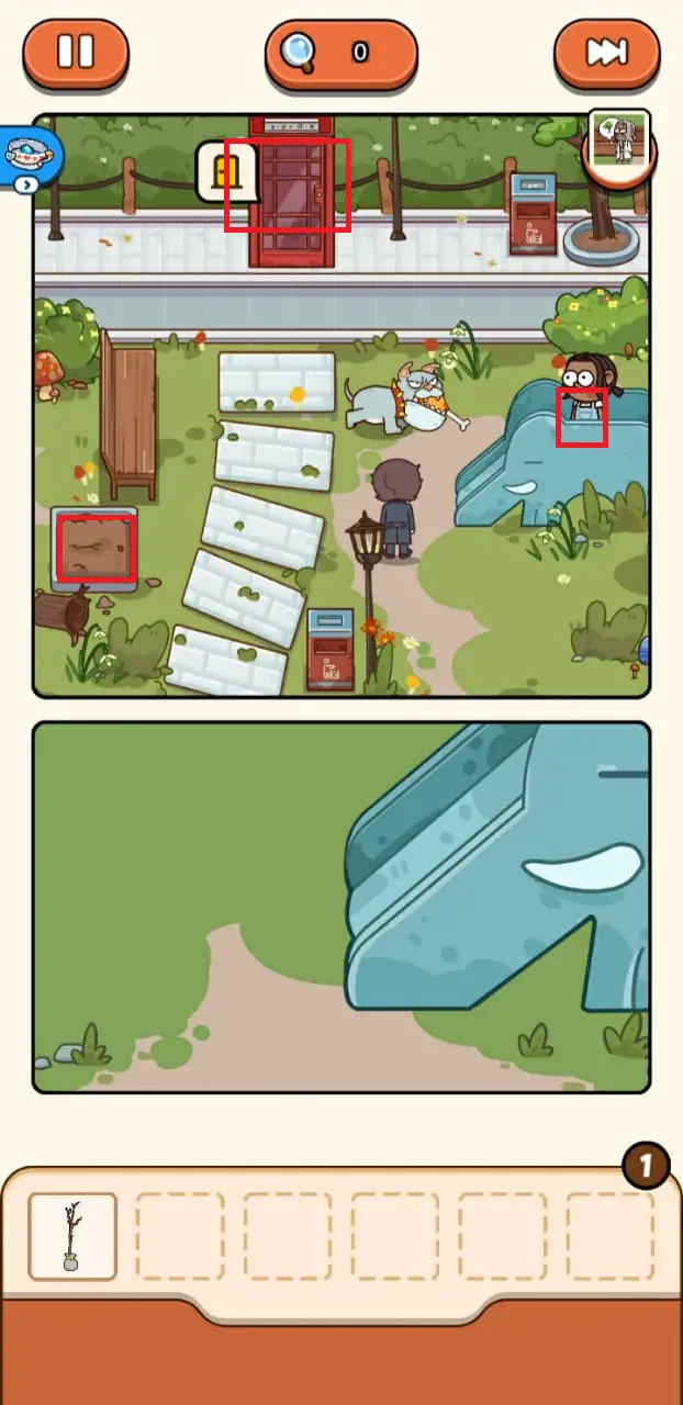 Case Hunter Chapter 4 Walkthrough - Walkthroughs.net