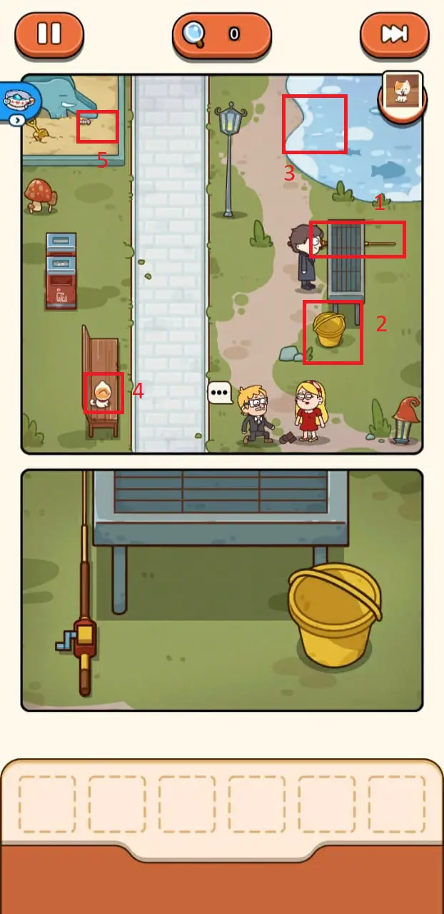 Case Hunter Chapter 4 Walkthrough - Walkthroughs.net