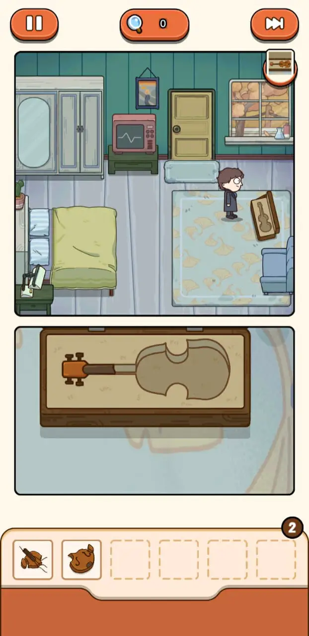 Case Hunter: Brain Funny Cases Walkthrough – All Levels Solutions ...