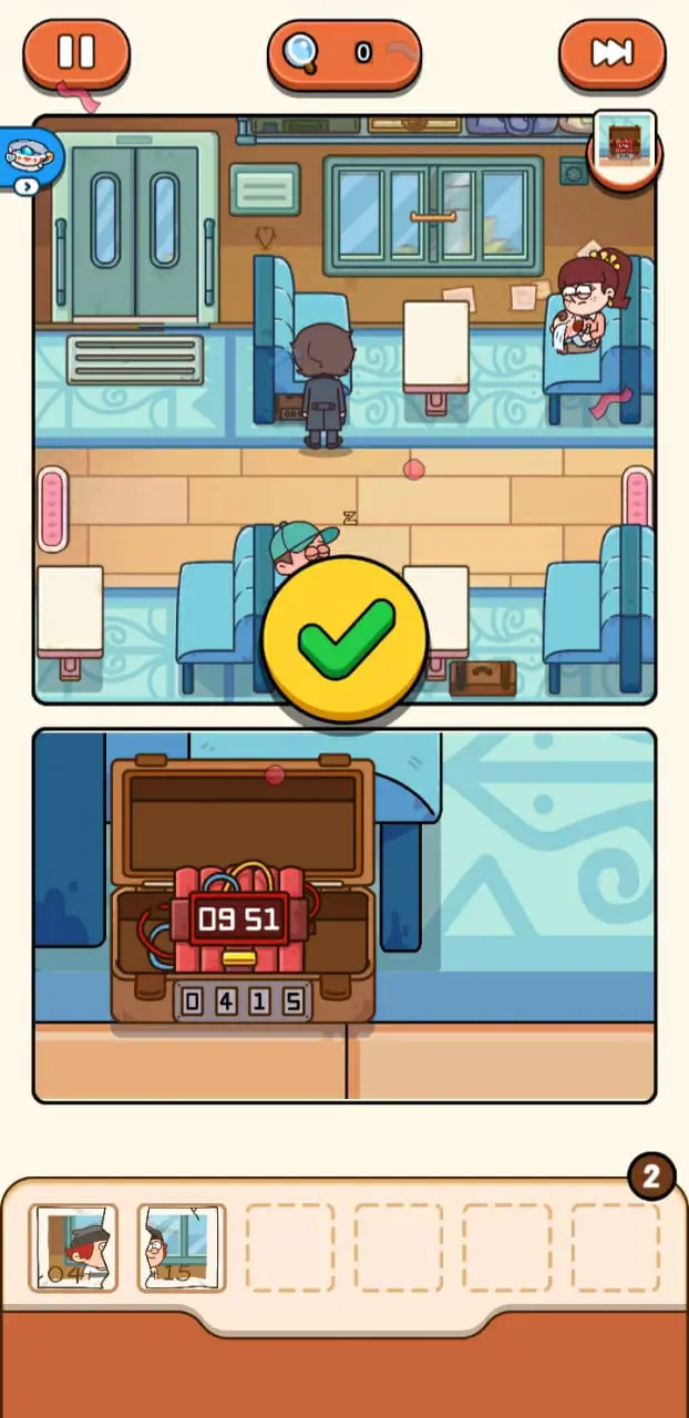 Case Hunter Chapter 5 Walkthrough - Walkthroughs.net