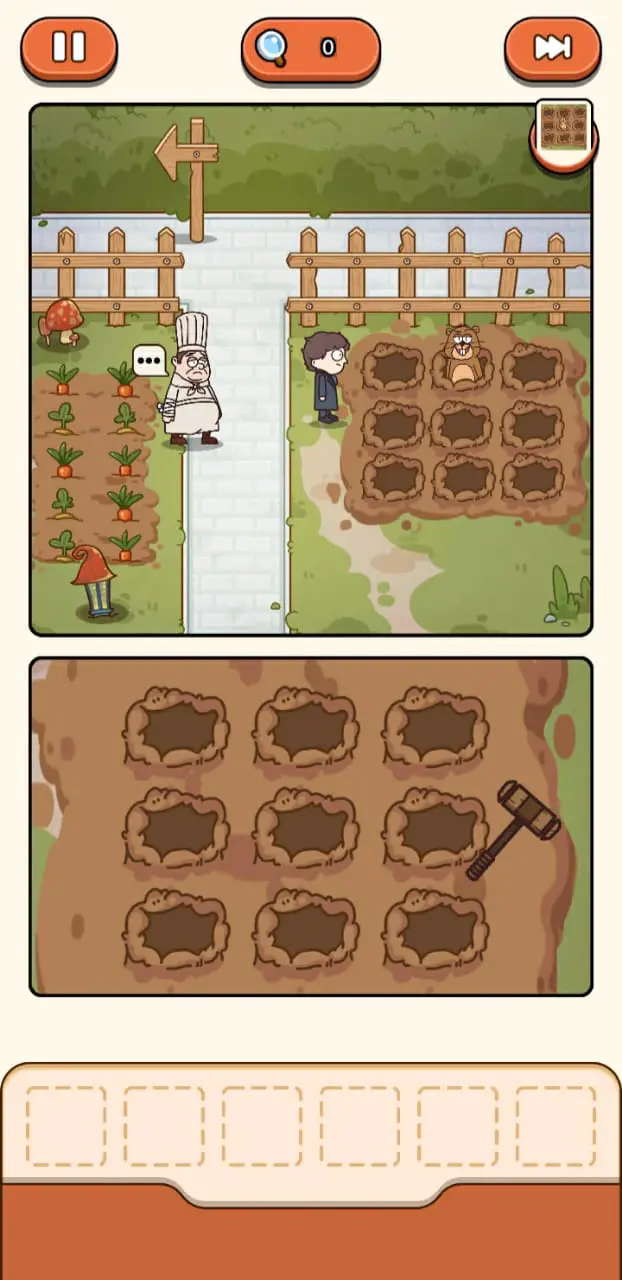 Case Hunter: Brain Funny Cases Walkthrough – All Levels Solutions ...