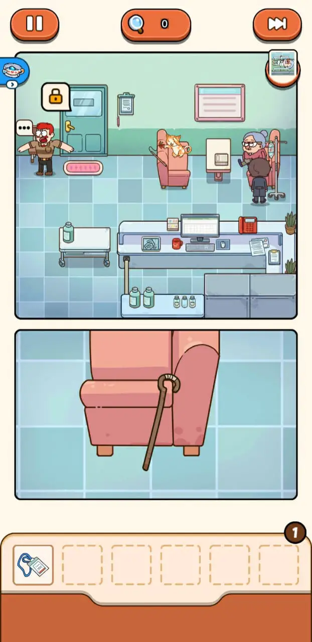 Case Hunter Chapter 5 Walkthrough - Walkthroughs.net