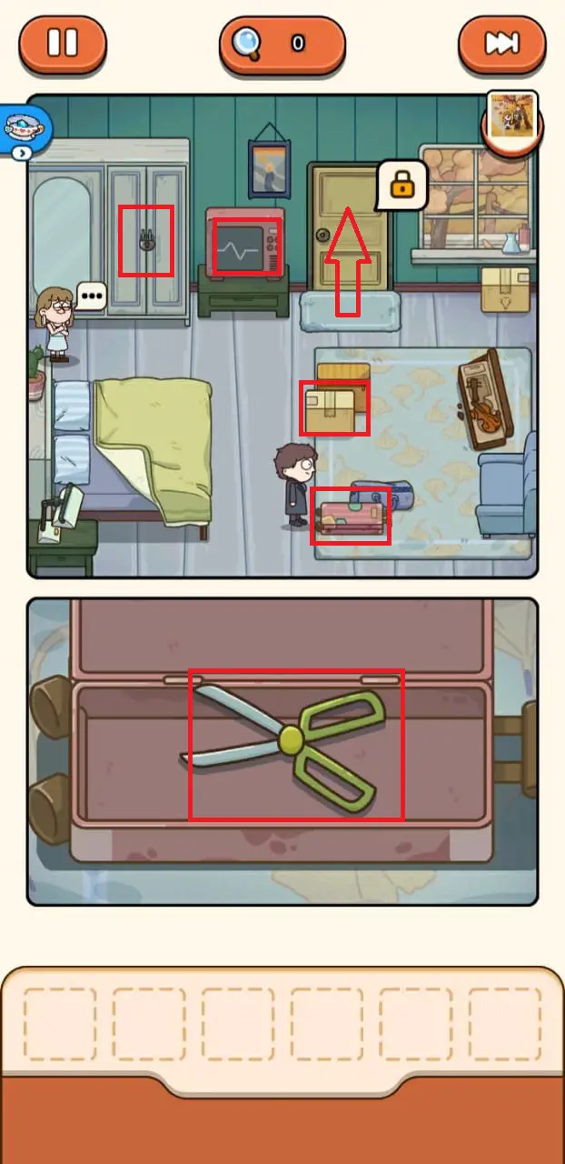 Case Hunter Chapter 4 Walkthrough - Walkthroughs.net