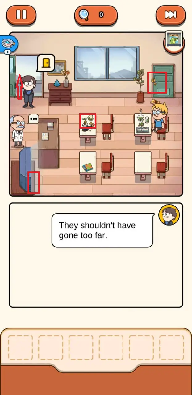 Case Hunter Chapter 3 Walkthrough - Walkthroughs.net