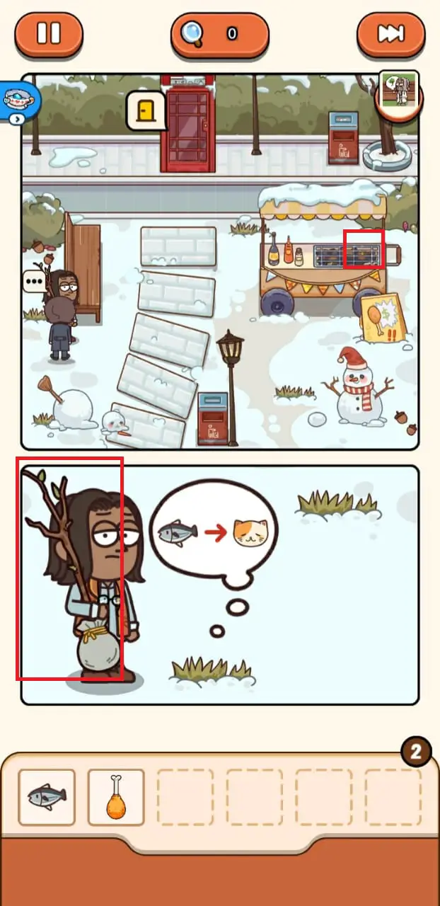 Case Hunter Chapter 4 Walkthrough - Walkthroughs.net