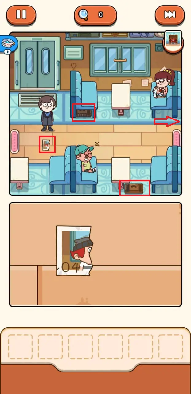 Case Hunter Chapter 5 Walkthrough - Walkthroughs.net