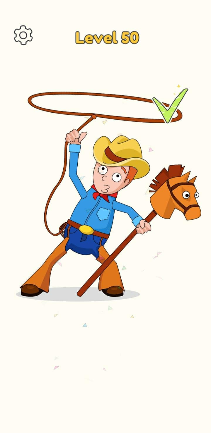 DOP 4: Draw One Part Walkthrough – All Levels Answers - Walkthroughs.net