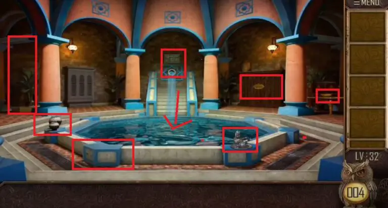 Can You Escape the 100 Room XII Level 32 Walkthrough - Walkthroughs.net