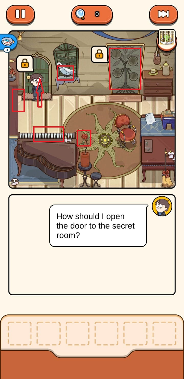 Case Hunter Chapter 6 Walkthrough - Level 32 to 37 Solutions ...