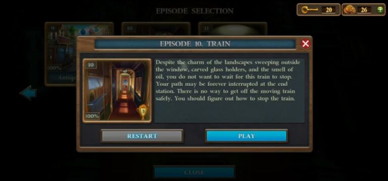 Tricky Doors Level 10 (Train) Walkthrough - Walkthroughs.net