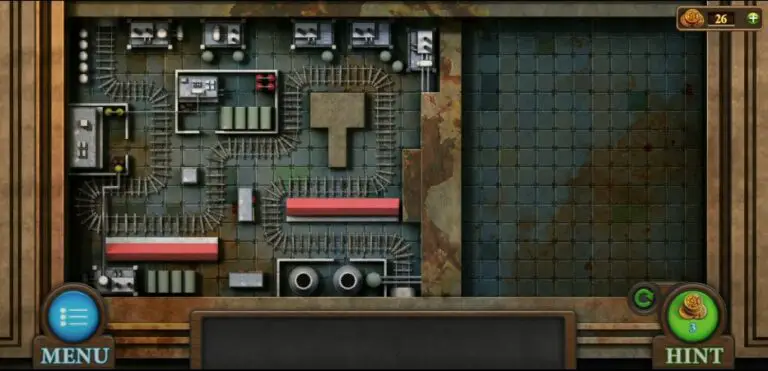 Tricky Doors Level 10 (Train) Walkthrough - Walkthroughs.net