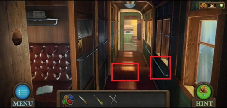 Tricky Doors Level 10 (Train) Walkthrough - Walkthroughs.net