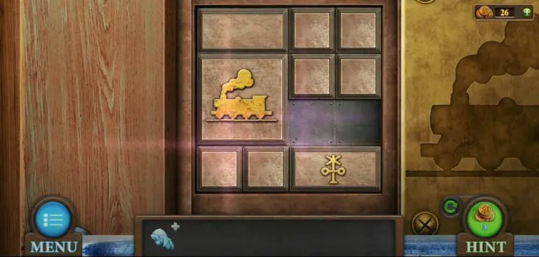 Tricky Doors Level 10 (Train) Walkthrough - Walkthroughs.net