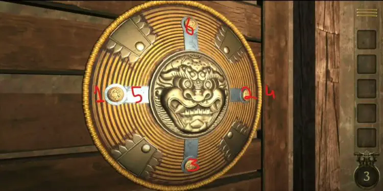 3D Escape Game: Chinese Room Chapter 3 Walkthrough - Walkthroughs.net