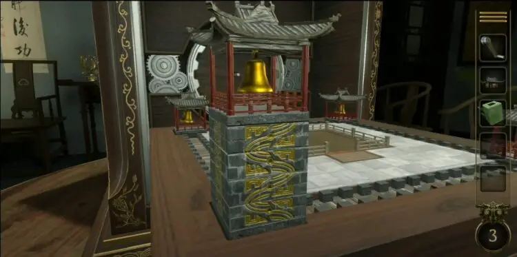 3D Escape Game Chinese Room Walkthrough - Walkthroughs.net