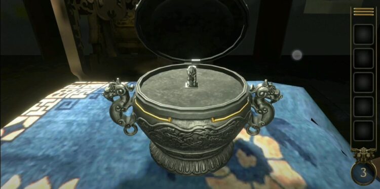 3D Escape Game Chinese Room Walkthrough - Walkthroughs.net