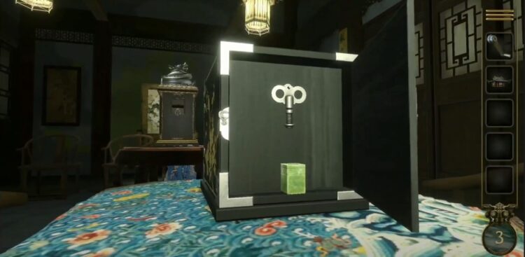 3D Escape Game Chinese Room Walkthrough - Walkthroughs.net