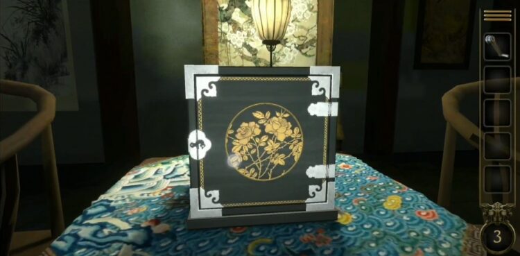 3D Escape Game Chinese Room Walkthrough - Walkthroughs.net
