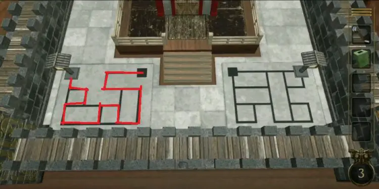 3D Escape Game Chinese Room Walkthrough - Walkthroughs.net