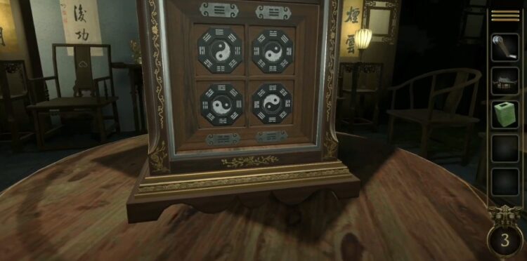 3D Escape Game Chinese Room Walkthrough - Walkthroughs.net