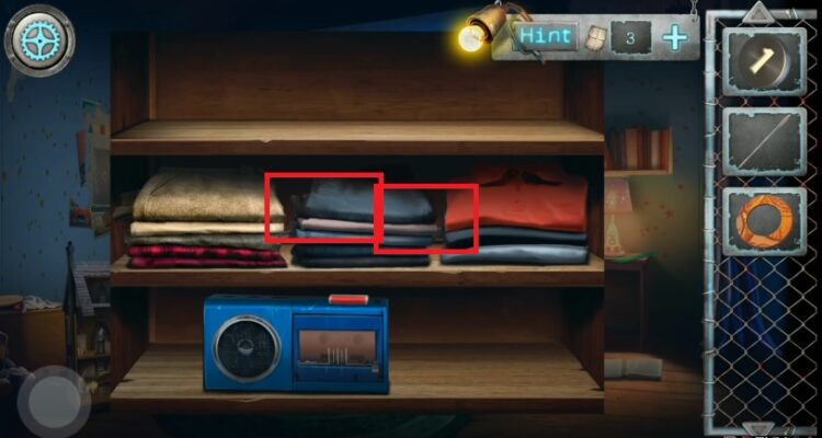 Scary Horror 2: Escape Games Chapter 2 Walkthrough - Walkthroughs.net