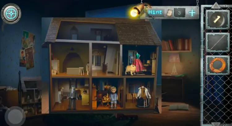 Scary Horror 2: Escape Games Chapter 2 Walkthrough - Walkthroughs.net