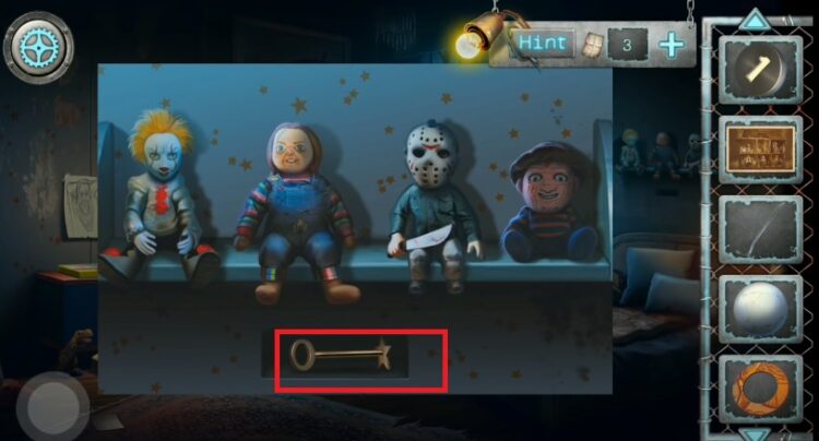 Scary Horror 2: Escape Games Chapter 2 Walkthrough - Walkthroughs.net