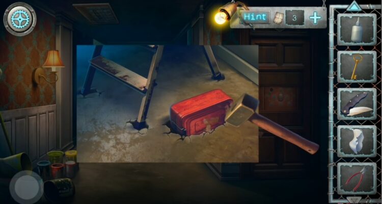 Scary Horror 2: Escape Games Chapter 2 Walkthrough - Walkthroughs.net