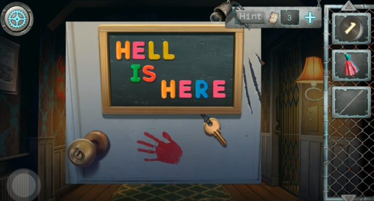 Scary Horror 2: Escape Games Chapter 2 Walkthrough - Walkthroughs.net