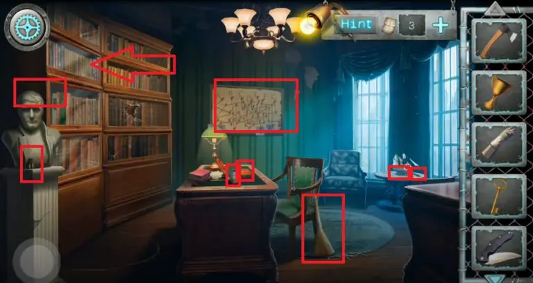 Scary Horror 2: Escape Games Chapter 2 Walkthrough - Walkthroughs.net