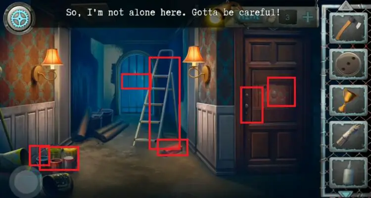 Scary Horror 2: Escape Games Chapter 2 Walkthrough - Walkthroughs.net