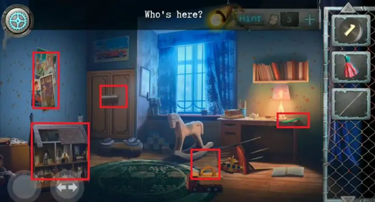 Scary Horror 2: Escape Games Chapter 2 Walkthrough - Walkthroughs.net